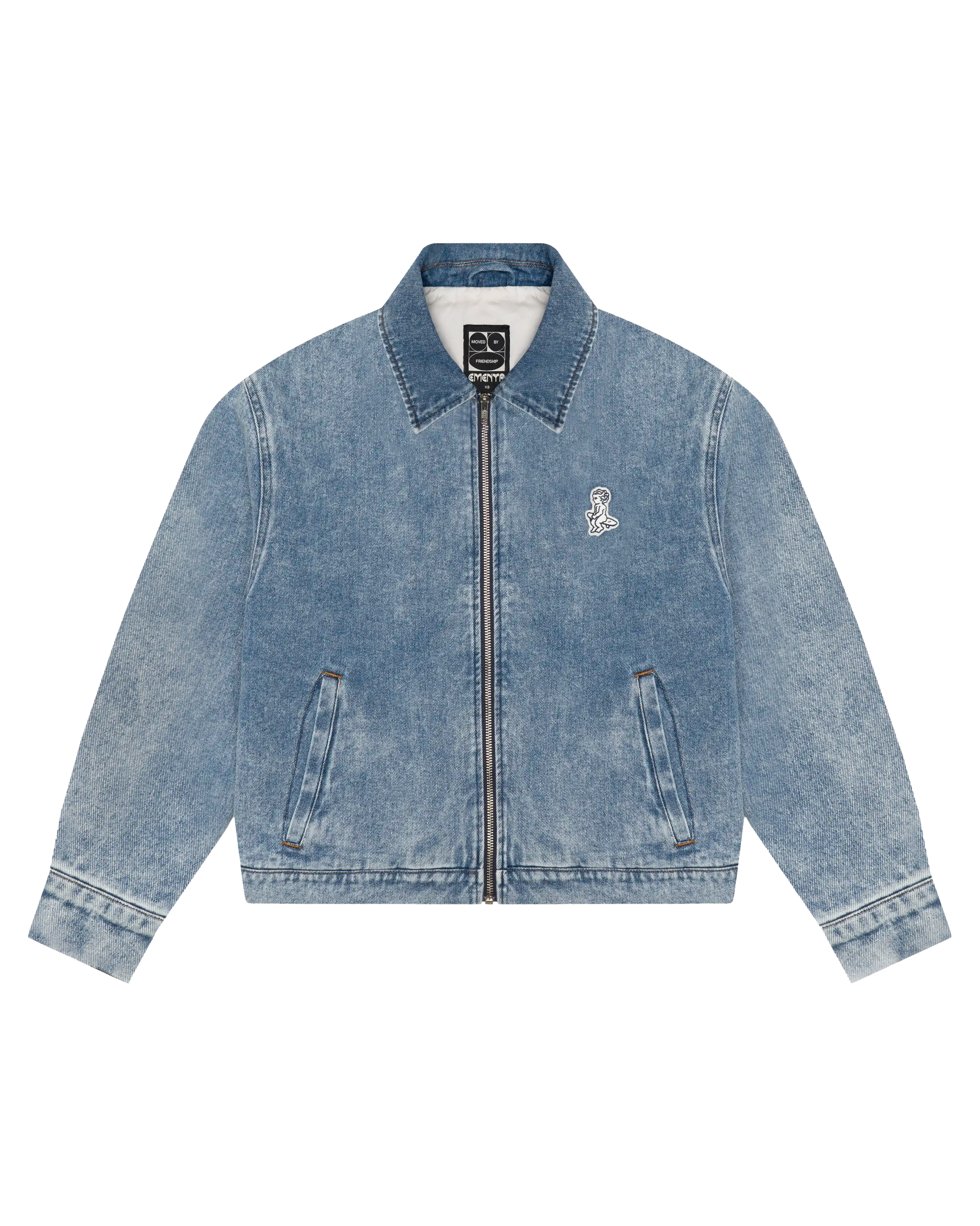 Maze Denim Jacket
